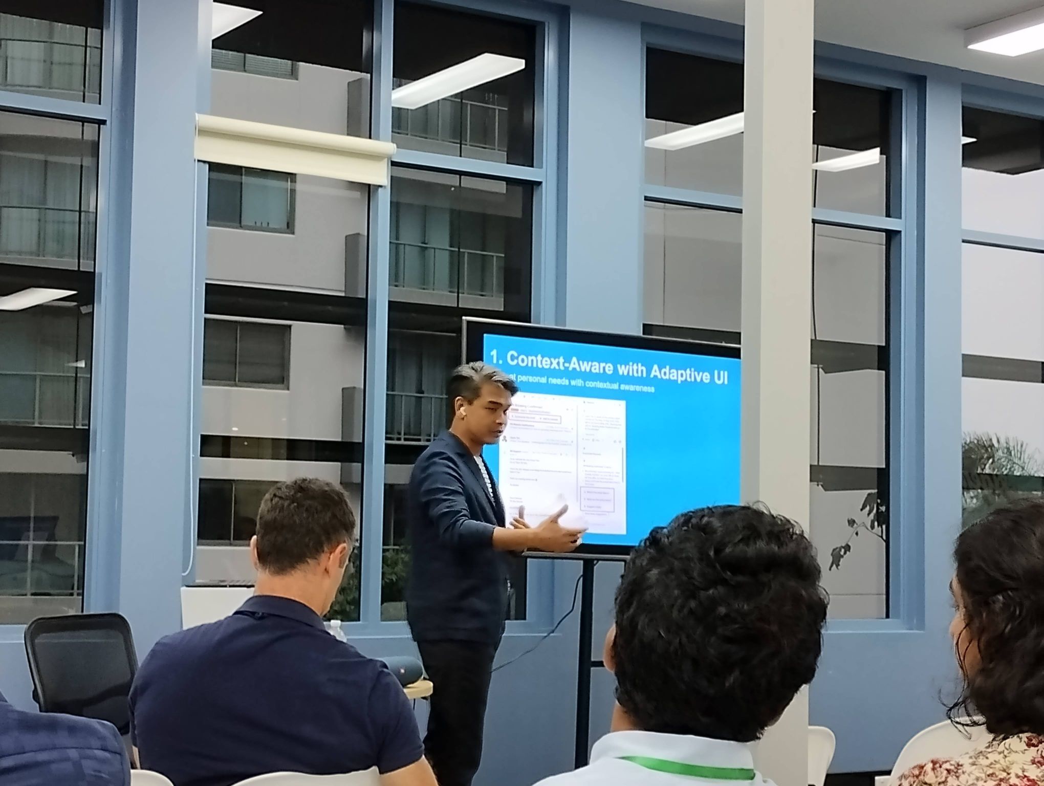 Jason Tan | Architect of Actionable AI